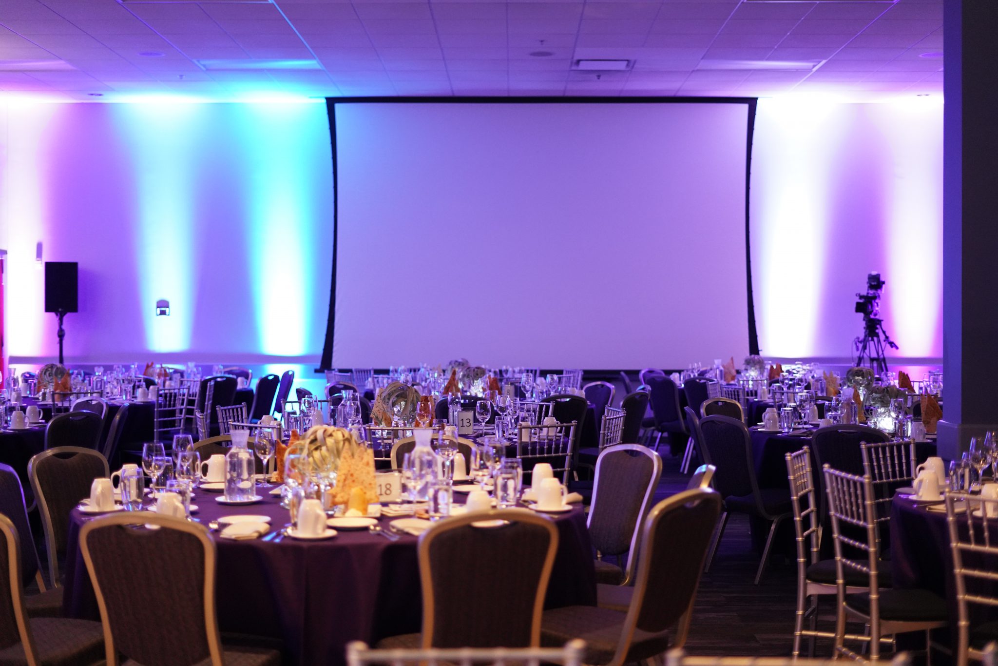 Event Center - L.A. Catering